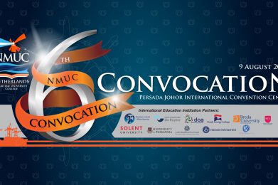 Homepage • Netherlands Maritime University College