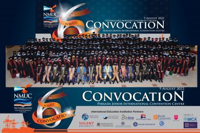 Homepage • Netherlands Maritime University College