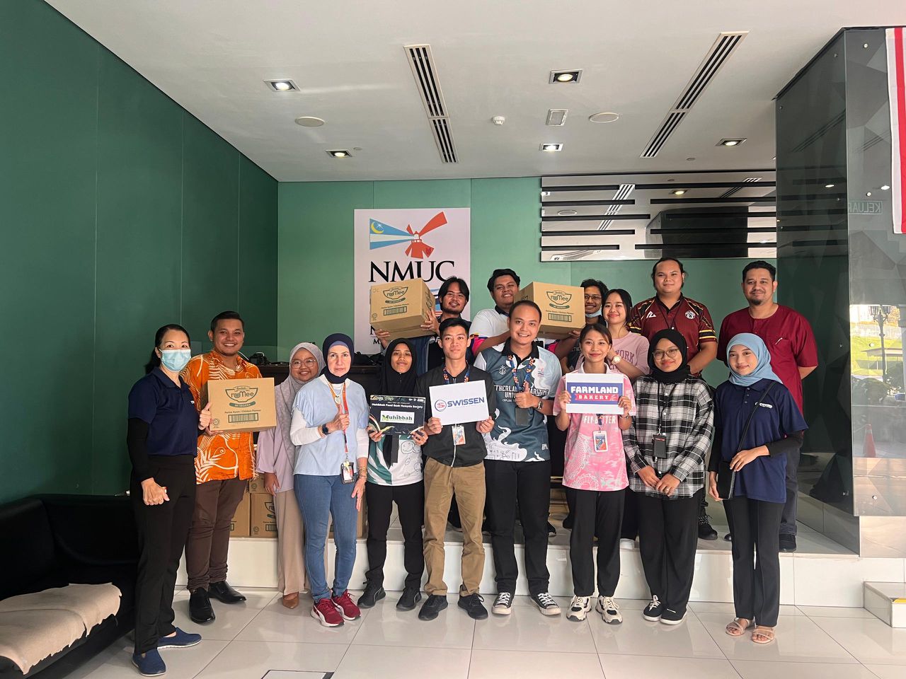 Swissen Trading | NMUC